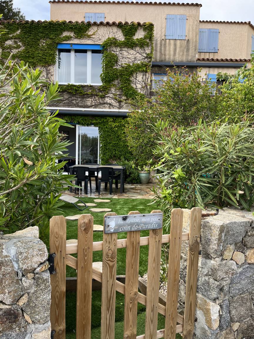 60 M² Appartement ∙ 2 Chambres ∙ 4 Personnes - L'Île-Rousse