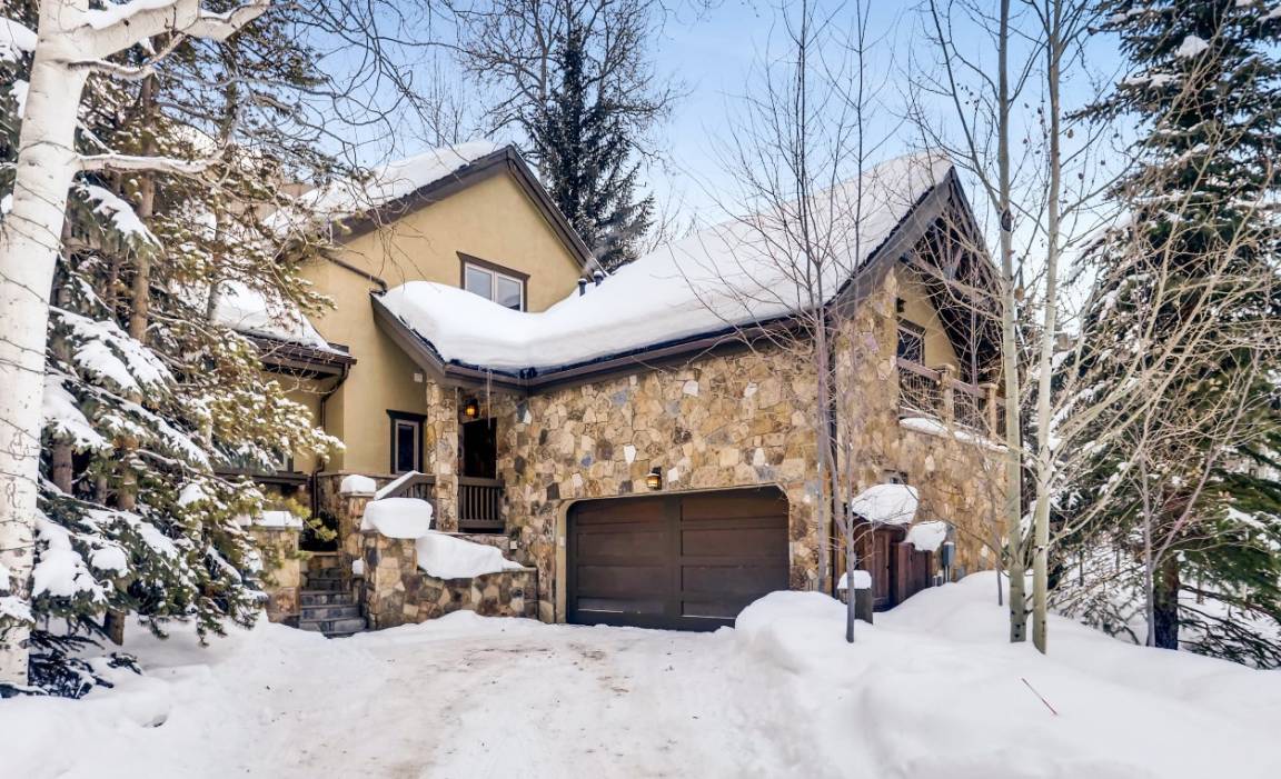223 M² Maisonette ∙ 3 Bedrooms ∙ 10 Guests - Vail, CO