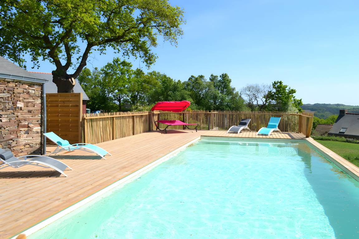 200 M² Maison De Vacances ∙ 5 Chambres ∙ 14 Personnes - La Roche-Bernard