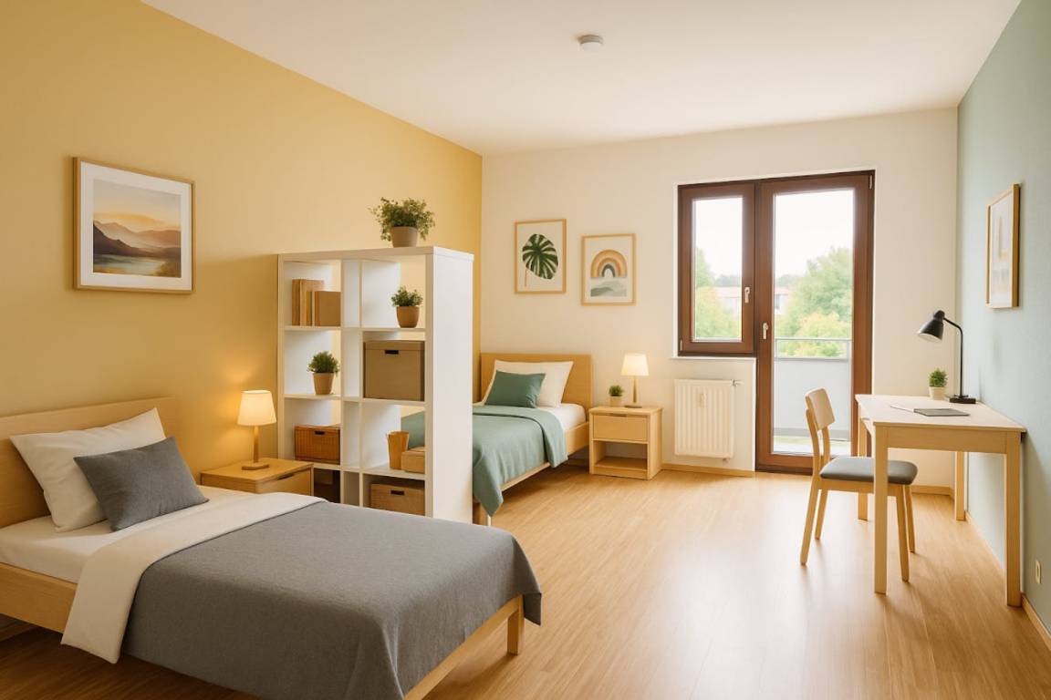 57 M² Appartement ∙ 2 Chambres ∙ 4 Personnes - Munich