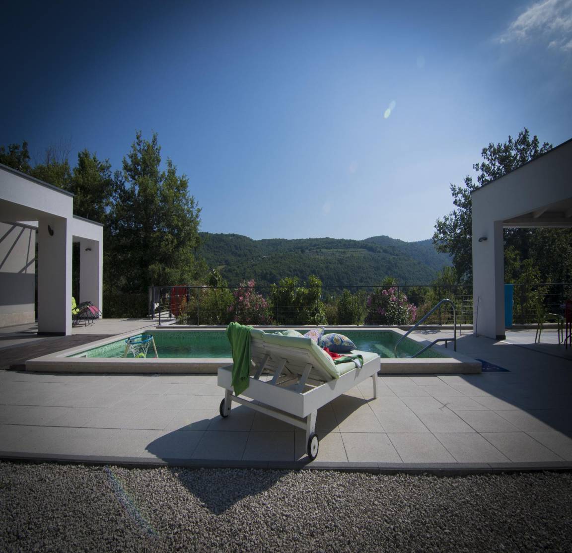 110 M² House ∙ 2 Bedrooms ∙ 6 Guests - Motovun
