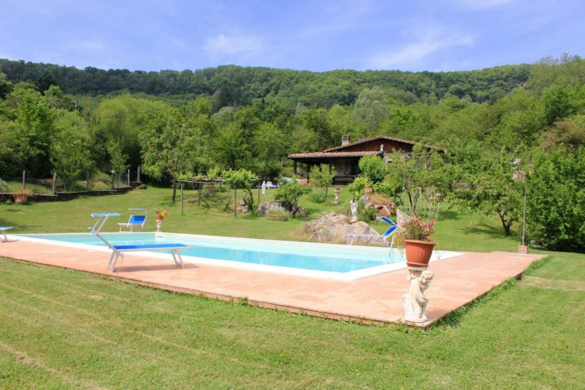 65 M² Villa Vacanza ∙ 2 Camere Da Letto ∙ 6 Ospiti - Monte Amiata