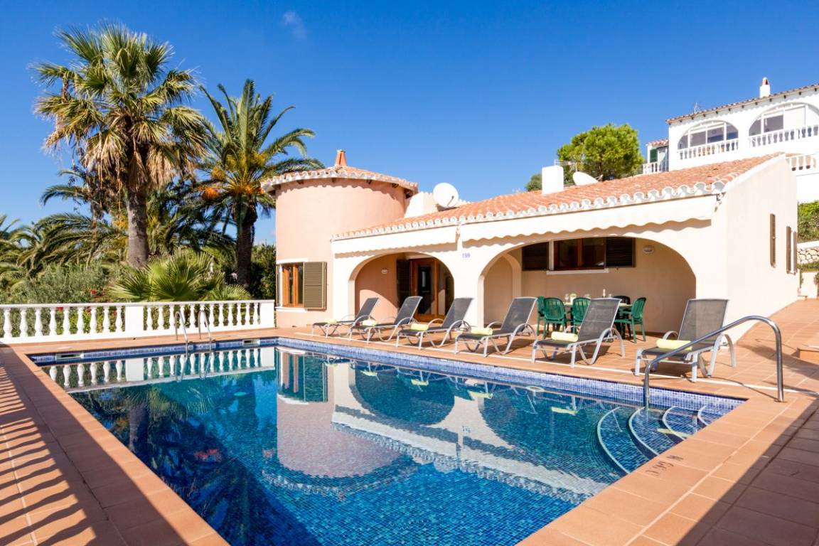 Villa ∙ 3 Slaapkamers ∙ 6 Gasten - Es Mercadal