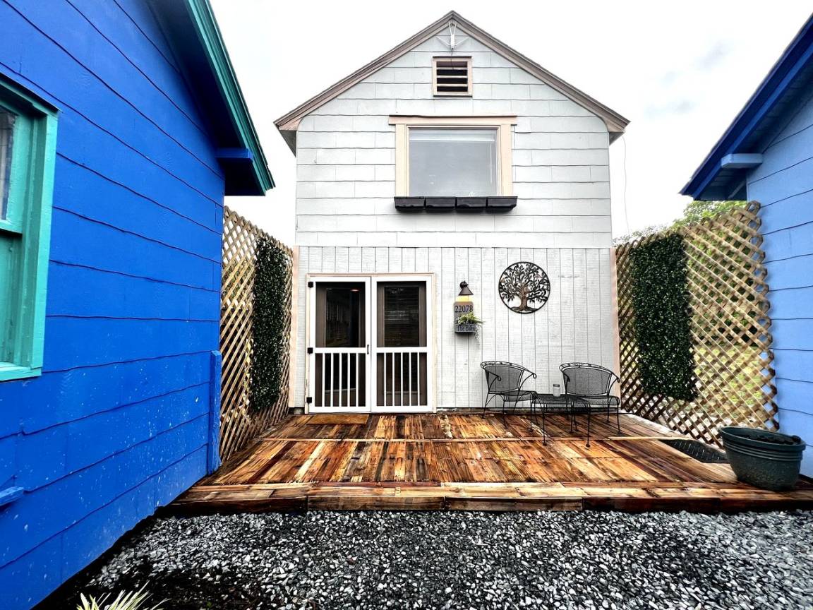 House ∙ 1 Bedroom ∙ 4 Guests - Cape Charles, VA