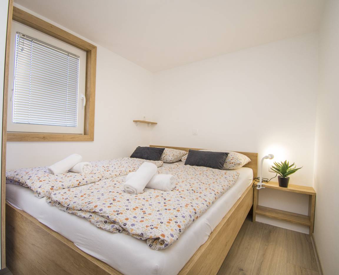 41 M² House ∙ 2 Bedrooms ∙ 4 Guests - Tisno