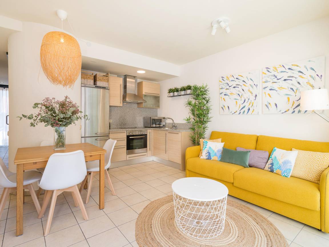 40 M² Appartement ∙ 1 Chambre ∙ 4 Personnes - Llafranch