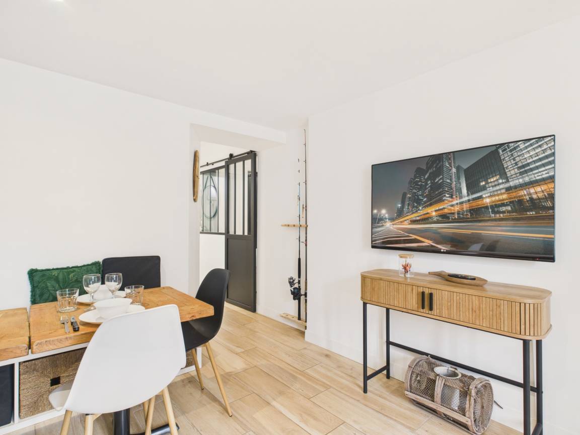45 M² Appartement ∙ 1 Chambre ∙ 2 Personnes - Batz-sur-Mer