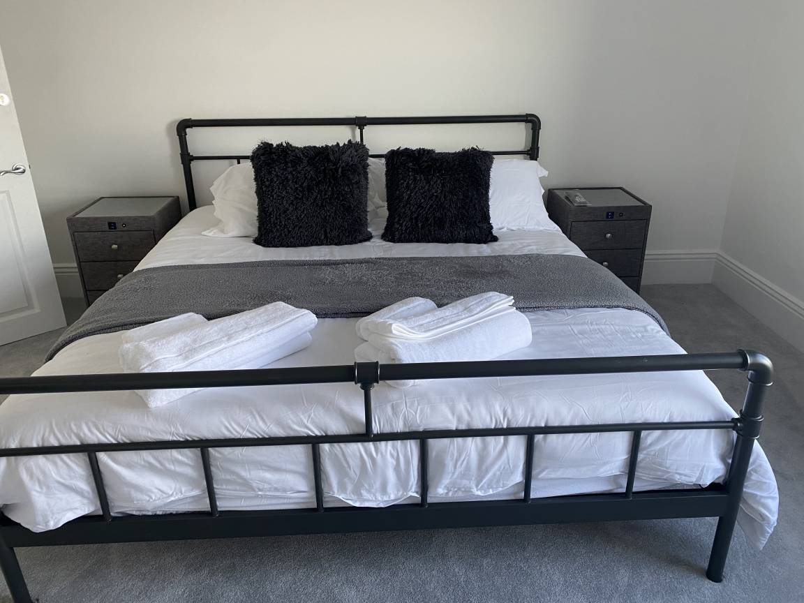 55 M² House ∙ 5 Bedrooms ∙ 14 Guests - Folkestone