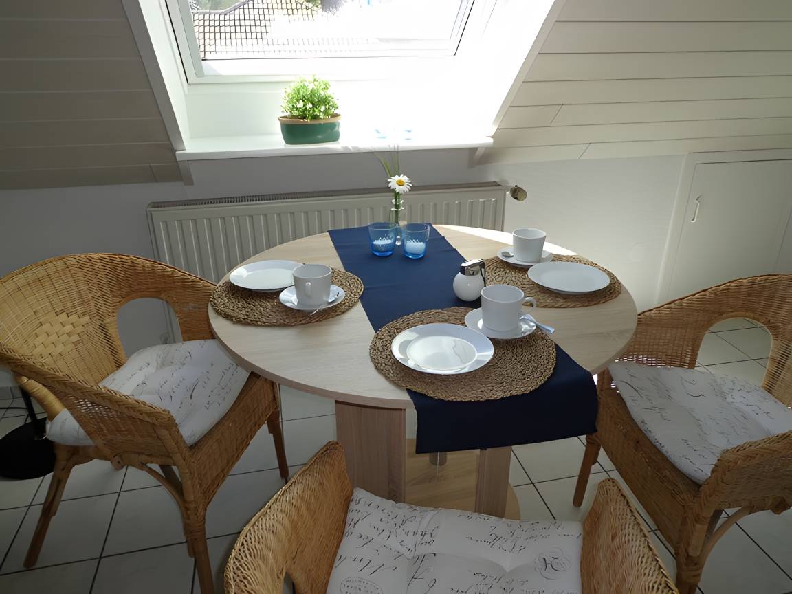 35 M² Appartement ∙ 1 Chambre ∙ 2 Personnes - Niebüll