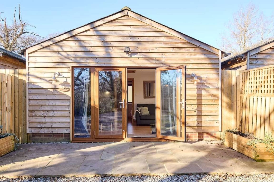 Farmhouse ∙ 1 Bedroom ∙ 2 Guests - Dymchurch
