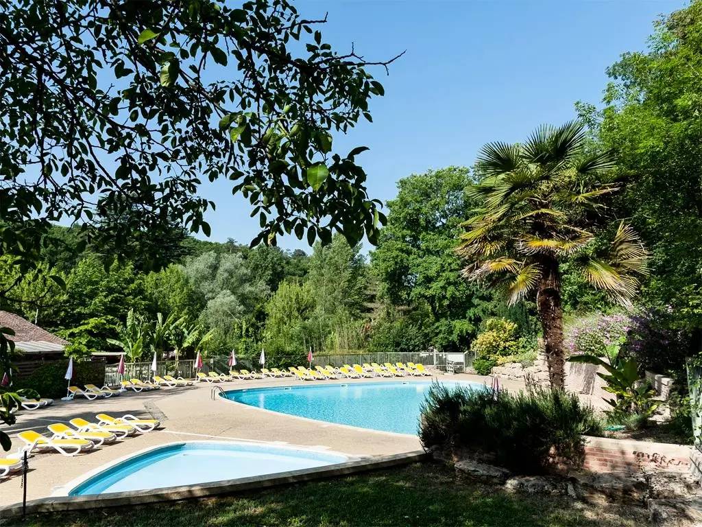 Mobil-home ∙ 1 Chambre ∙ 3 Personnes - Biron