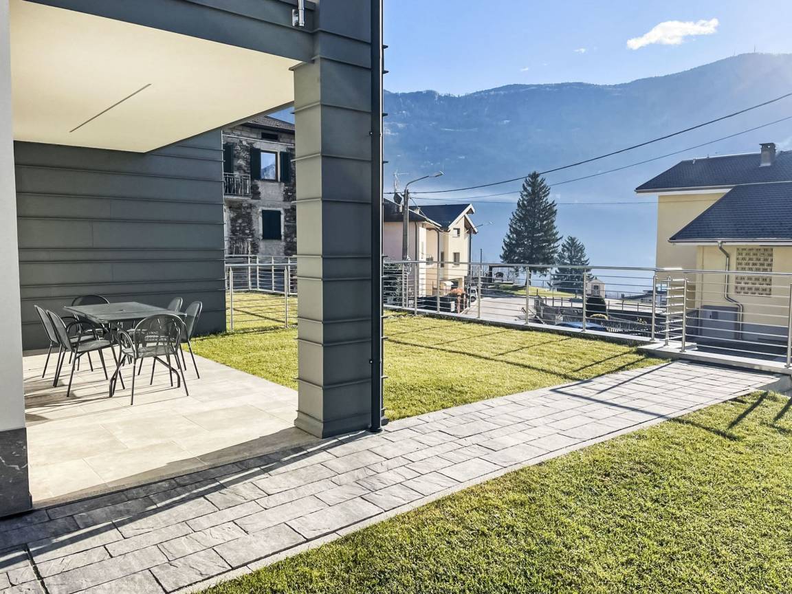 100 M² Maison De Vacances ∙ 1 Chambre ∙ 8 Personnes - Tirano