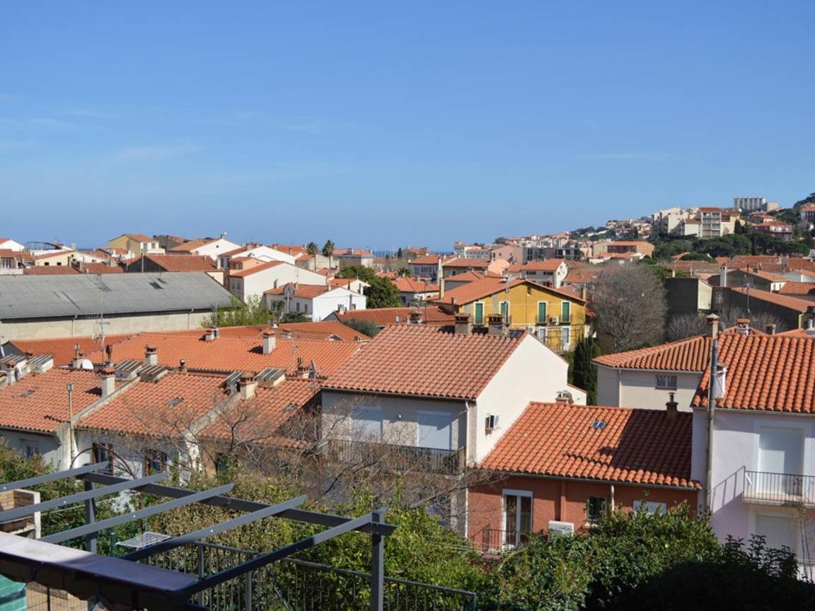 32 M² Studio Flat ∙ 1 Bedroom ∙ 4 Guests - Collioure