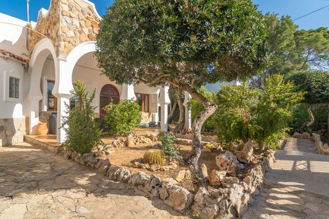 150 M² Chalet ∙ 4 Schlafzimmer ∙ 8 Gäste - Cala Santanyí
