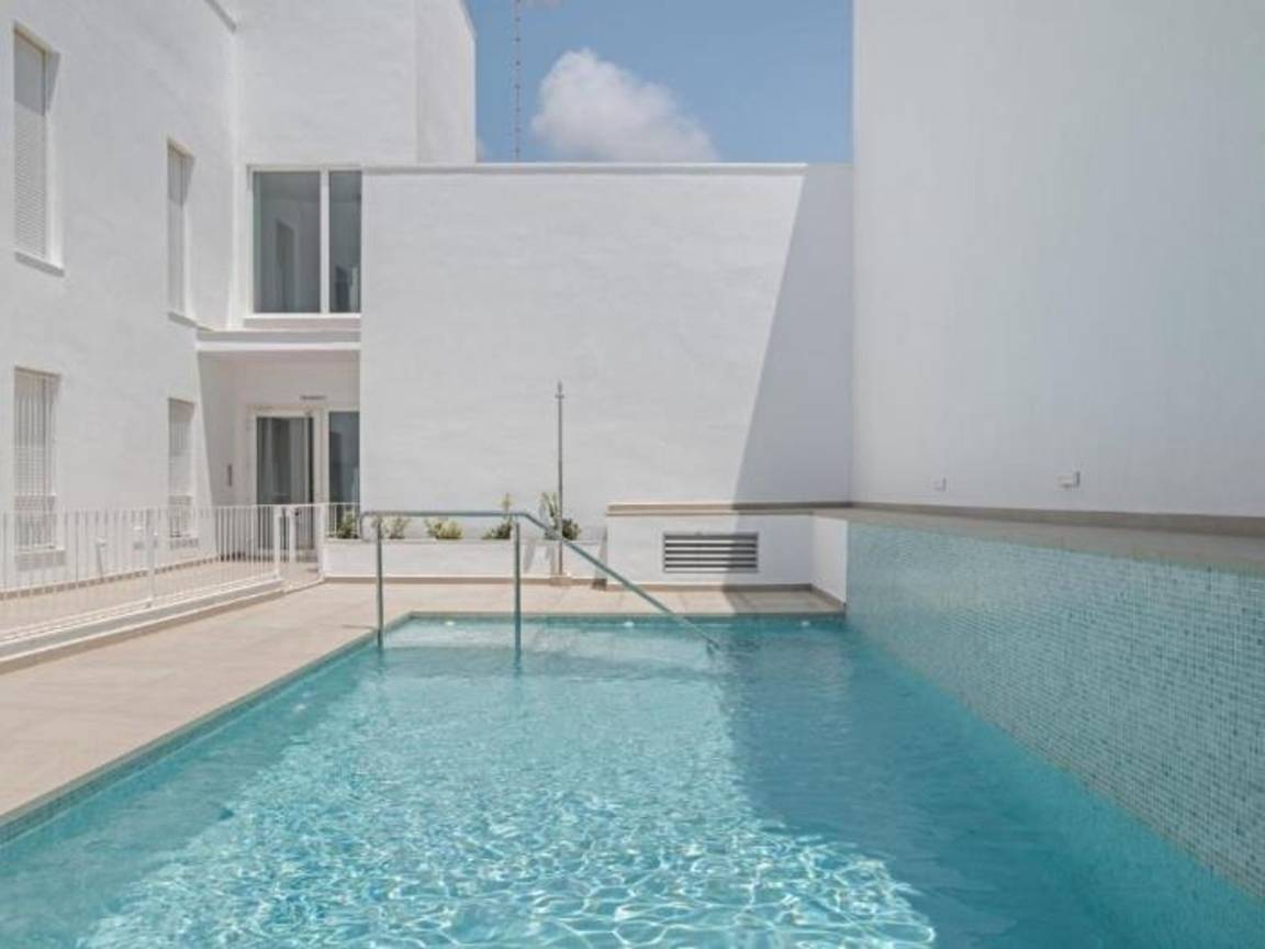 80 M² Apartamento ∙ 2 Habitaciones ∙ 4 Huéspedes - Conil de la Frontera