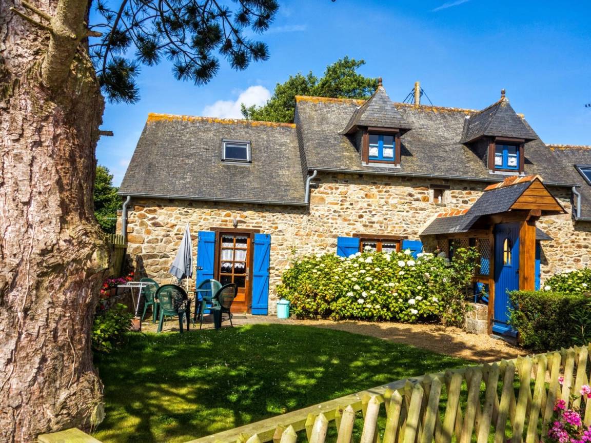 55 M² Gîte ∙ 2 Chambres ∙ 4 Personnes - Pleubian