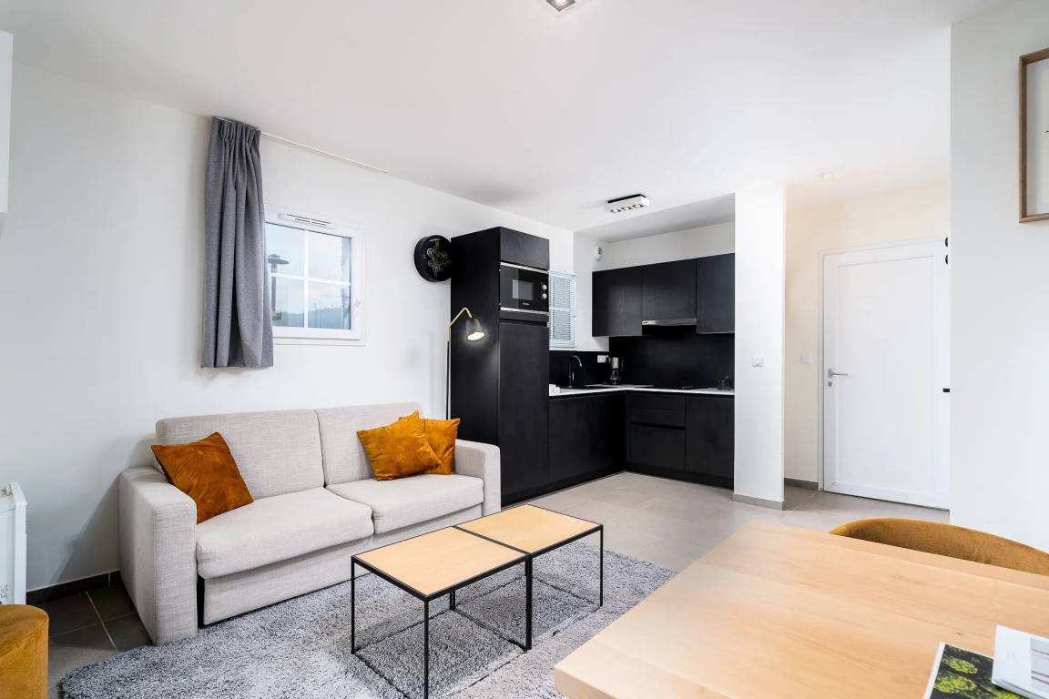 Appartement ∙ 2 Chambres ∙ 4 Personnes - Équihen-Plage
