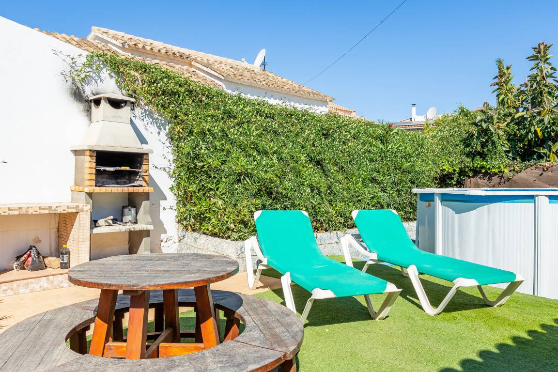 110 M² Huis ∙ 2 Slaapkamers ∙ 4 Gasten - Porto Cristo