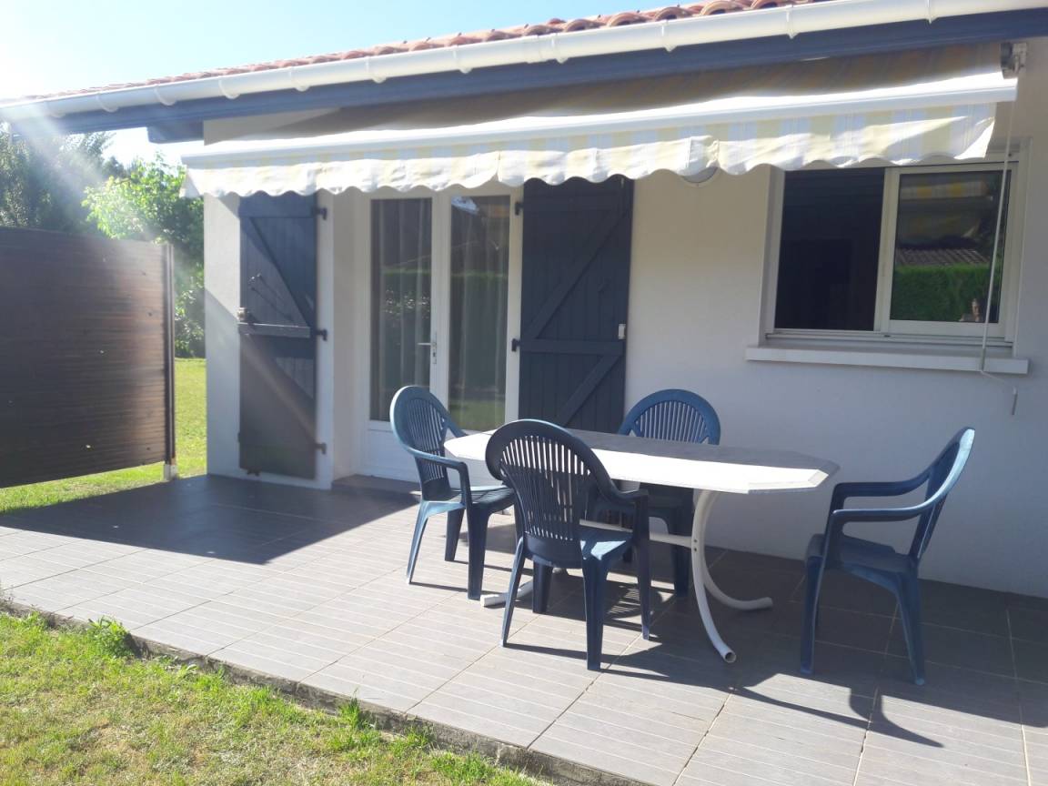 33 M² Appartement ∙ 1 Chambre ∙ 3 Personnes - Contis-Plage