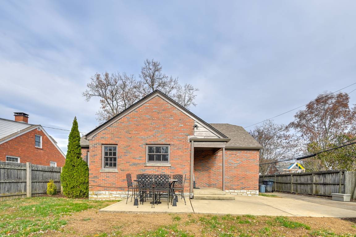 185 M² Casa ∙ 4 Habitaciones ∙ 8 Huéspedes - Lexington, KY