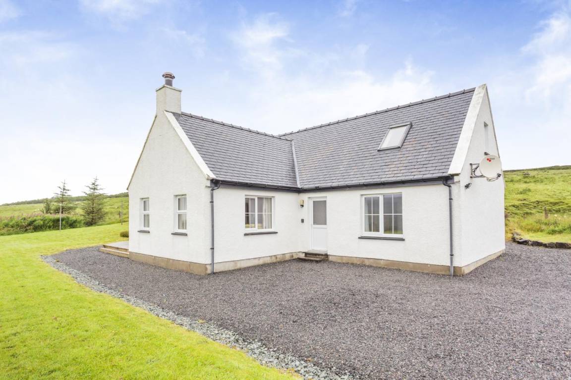 Cottage ∙ 3 Bedrooms ∙ 6 Guests - Skye