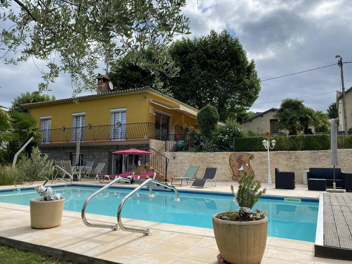 50 M² Maison De Vacances ∙ 1 Chambre ∙ 3 Personnes - Prades, France