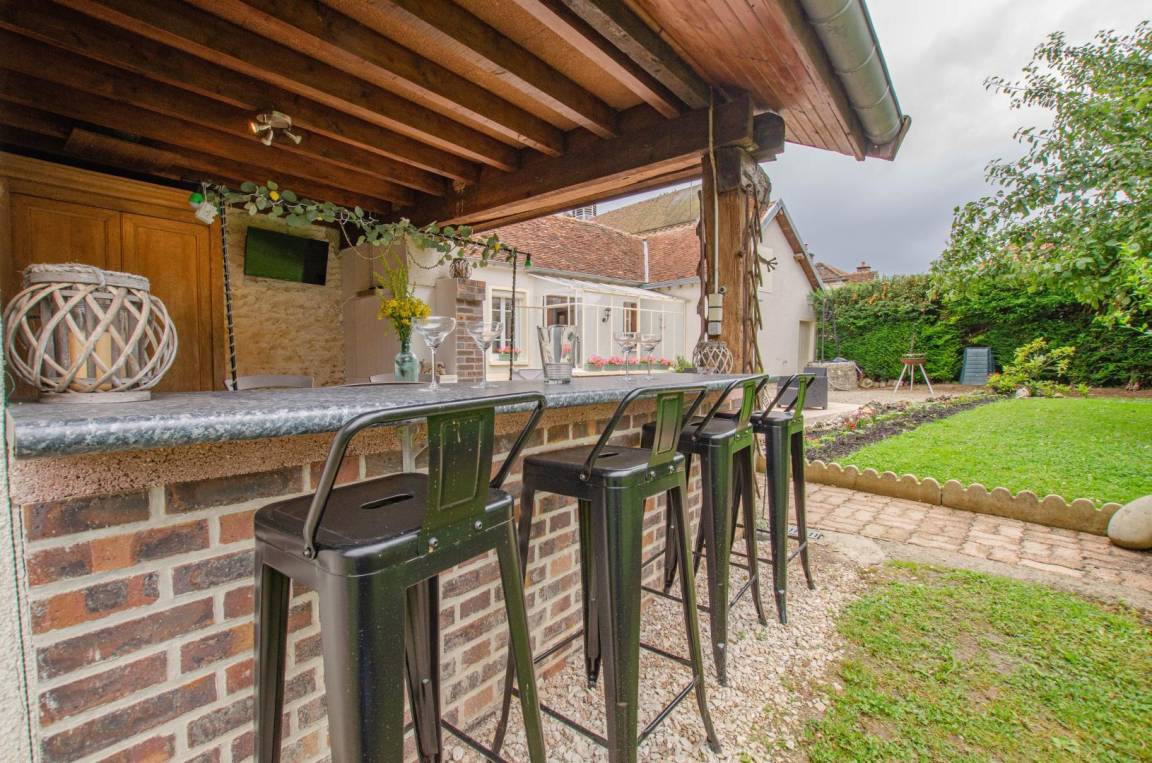 55 M² Gîte ∙ 2 Chambres ∙ 4 Personnes - Chaource