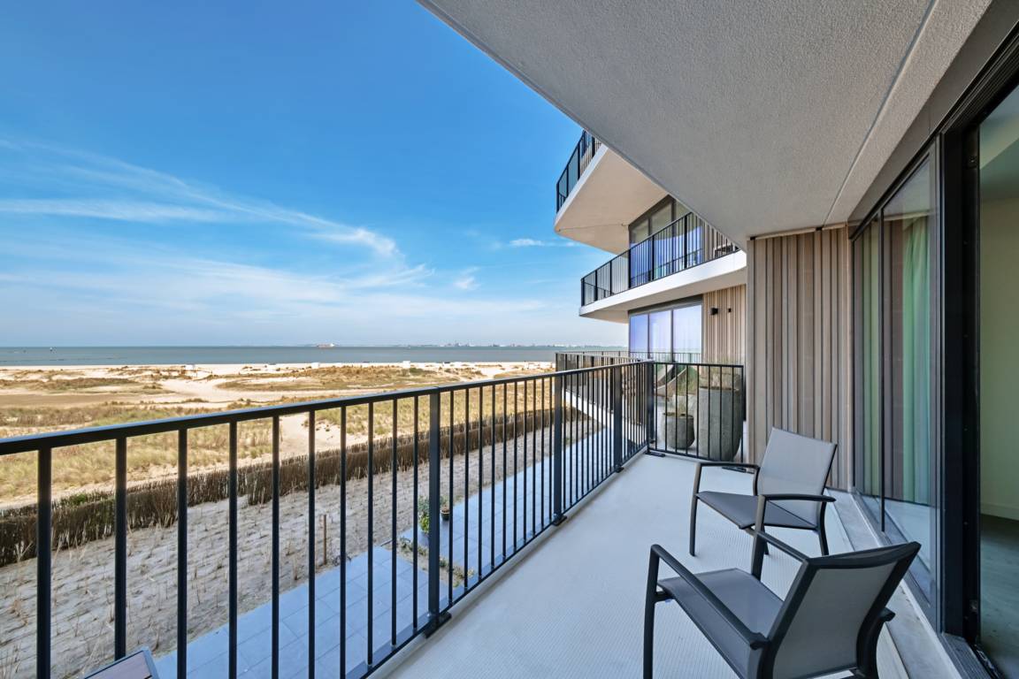 98 M² House ∙ 2 Bedrooms ∙ 4 Guests - Vlissingen