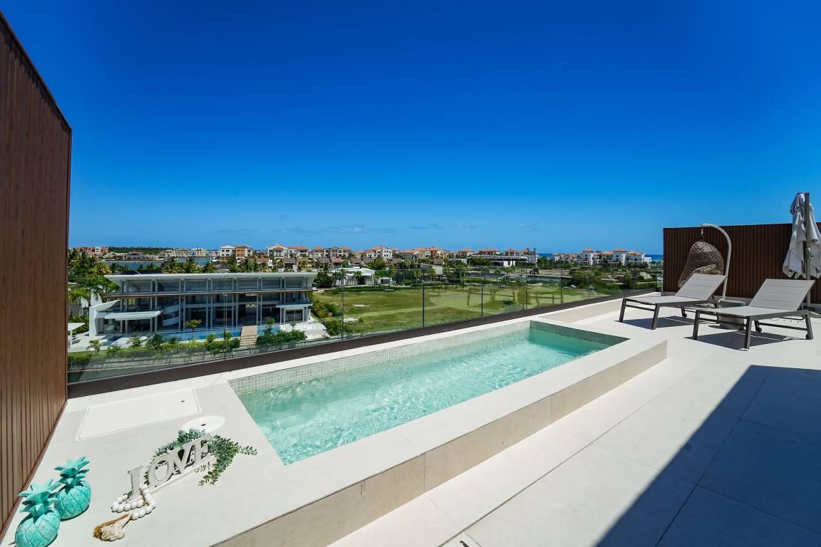 Apartment ∙ 3 Bedrooms ∙ 6 Guests - Punta Cana