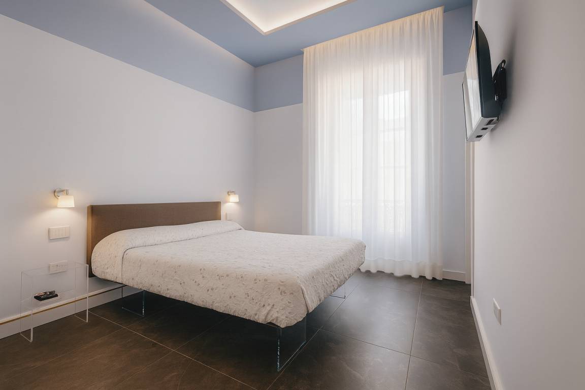 60 M² Apartment ∙ 1 Bedroom ∙ 4 Guests - Naples, Italie