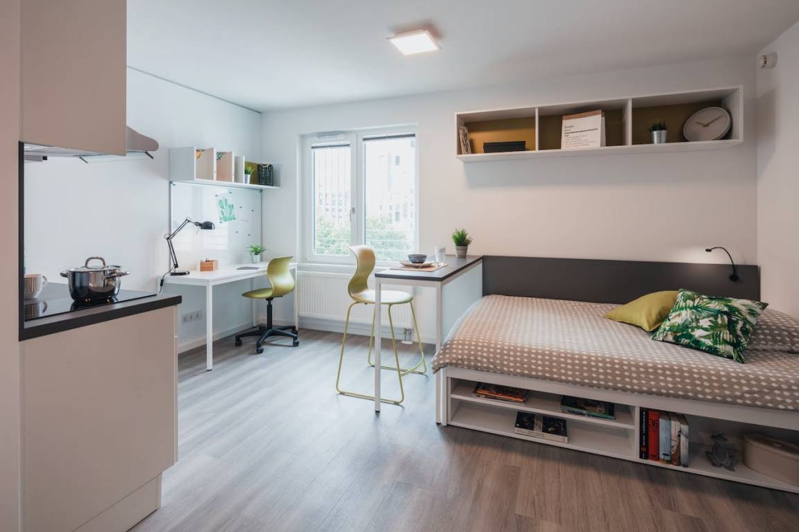 23 M² Apartment ∙ 1 Guest - Frankfurt