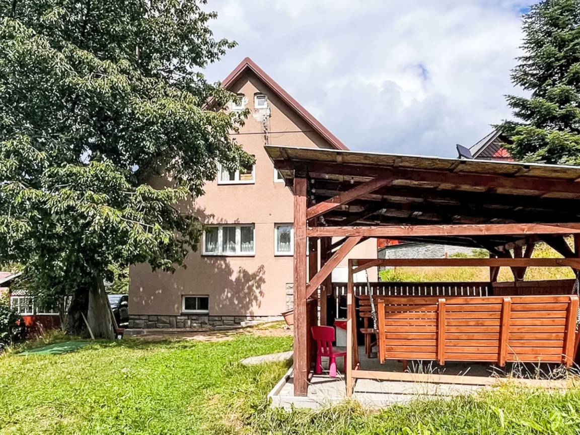 110 M² House ∙ 3 Bedrooms ∙ 16 Guests - Harrachov