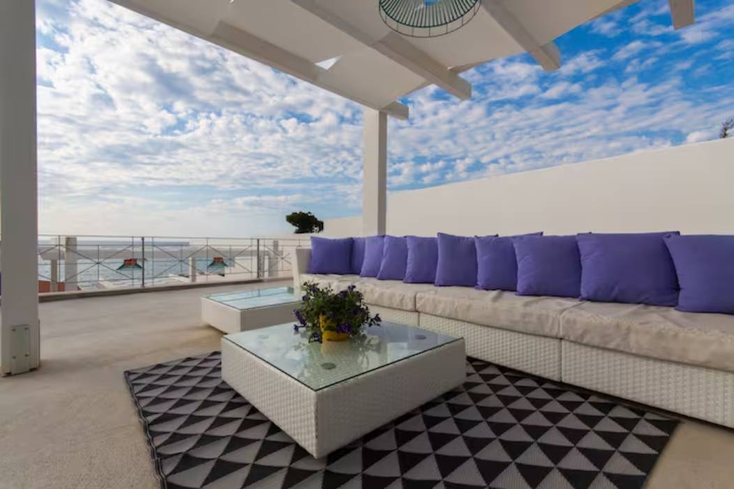 80 M² Ferienhaus ∙ 3 Schlafzimmer ∙ 6 Gäste - Trappeto