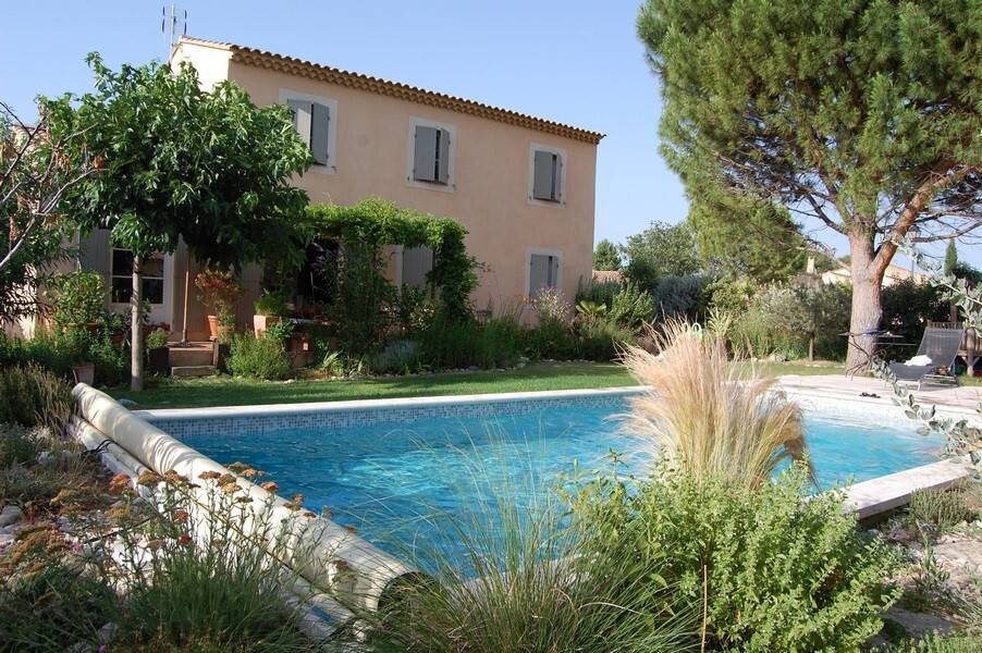 130 M² Maison De Vacances ∙ 3 Chambres ∙ 6 Personnes - Cavaillon