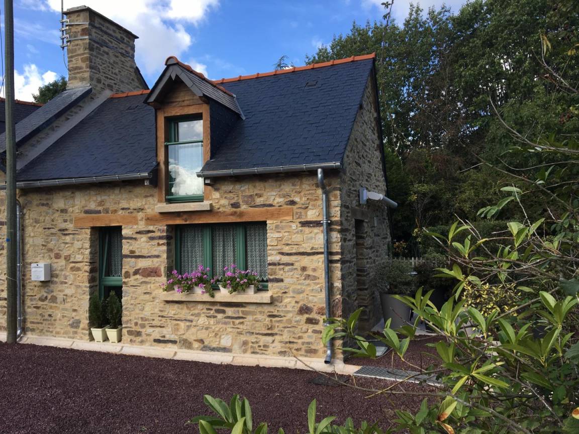 38 M² Gîte ∙ 1 Schlafzimmer ∙ 2 Gäste - Bretagne