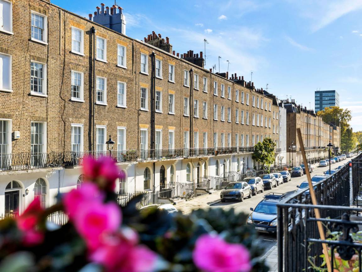36 M² Apartamento ∙ 1 Habitación ∙ 2 Huéspedes - London