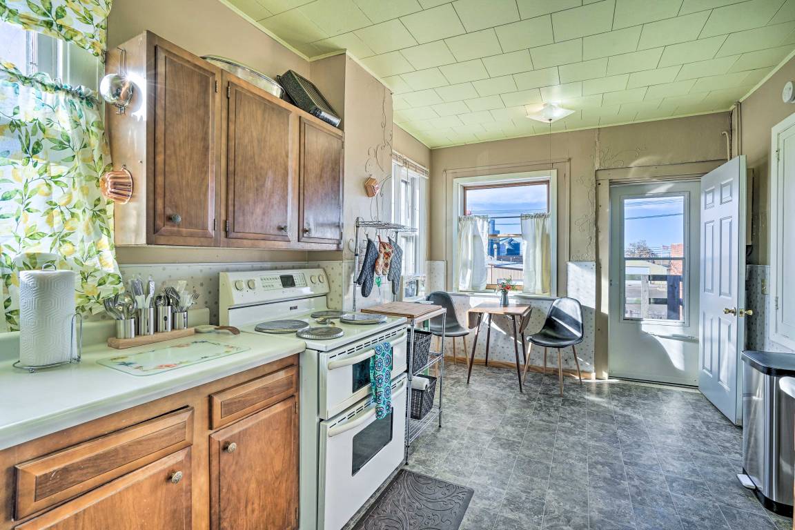 46 M² Apartment ∙ 1 Bedroom ∙ 4 Guests - North Dakota