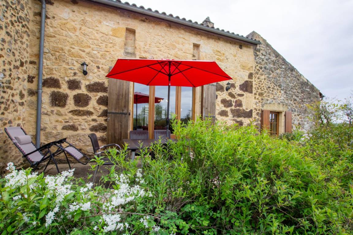 80 M² Gîte ∙ 3 Bedrooms ∙ 6 Guests - La Roque-Gageac