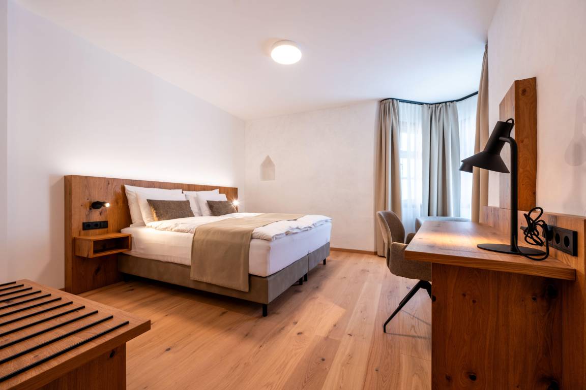 30 M² Hotel ∙ 1 Bedroom ∙ 2 Guests - Alpbach