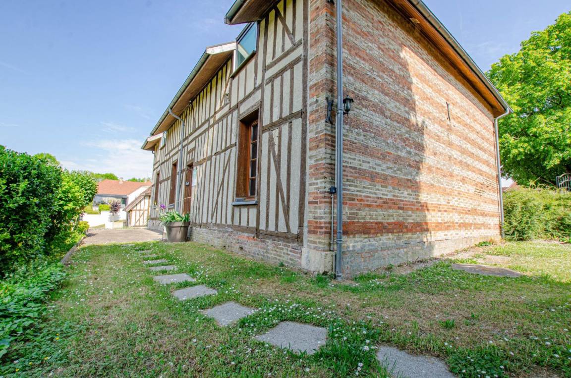 85 M² Gîte ∙ 2 Chambres ∙ 5 Personnes - Aube