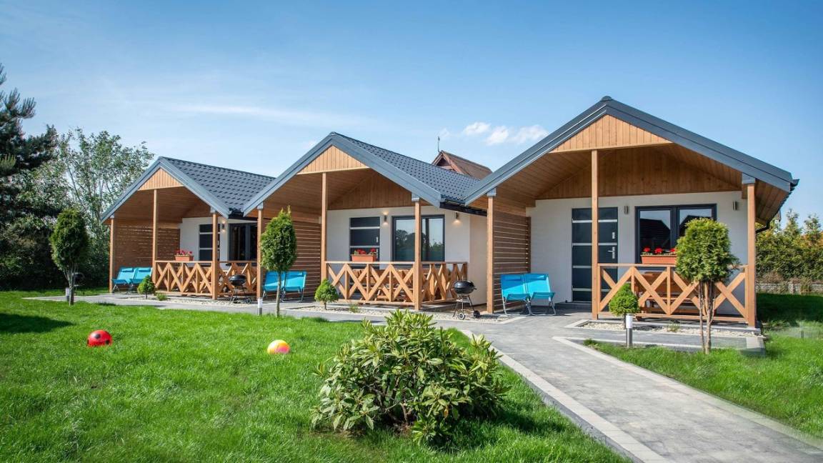 30 M² Casa Vacanza ∙ 1 Camera Da Letto ∙ 5 Ospiti - Ustka