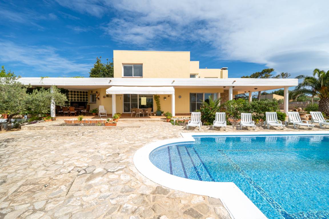 400 M² Huis ∙ 4 Slaapkamers ∙ 9 Gasten - L'Ametlla de Mar