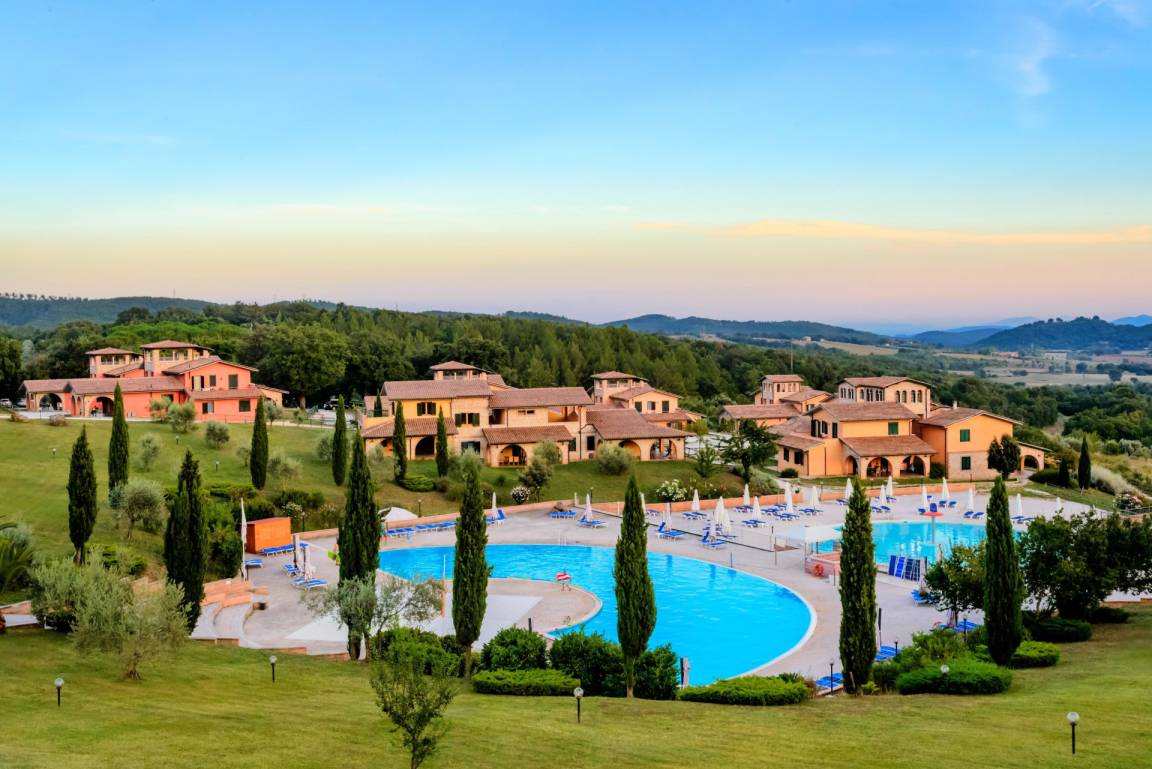 18 M² Bed & Breakfast ∙ 1 Habitación ∙ 2 Huéspedes - Massa Marittima