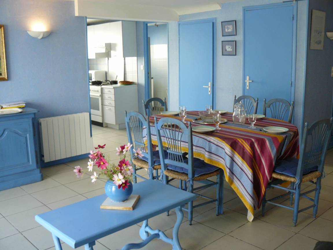 46 M² Appartement ∙ 1 Slaapkamer ∙ 6 Gasten - Saint-Pierre-Quiberon