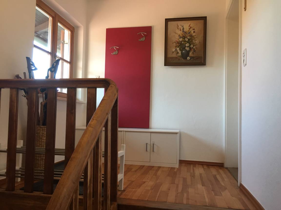 51 M² Apartamento ∙ 4 Huéspedes - Oberaudorf