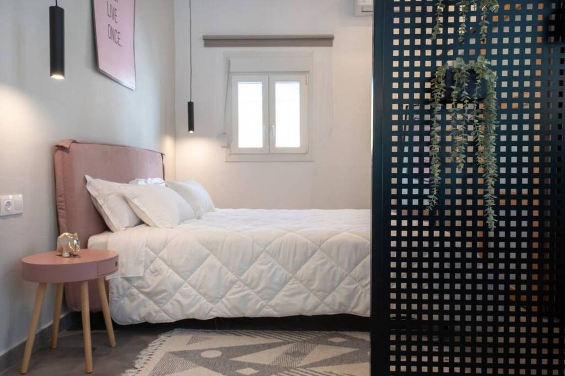 75 M² Maison De Vacances ∙ 1 Chambre ∙ 3 Personnes - Rhodes