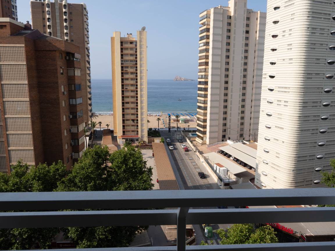 85 M² Apartment ∙ 2 Bedrooms ∙ 4 Guests - Benidorm