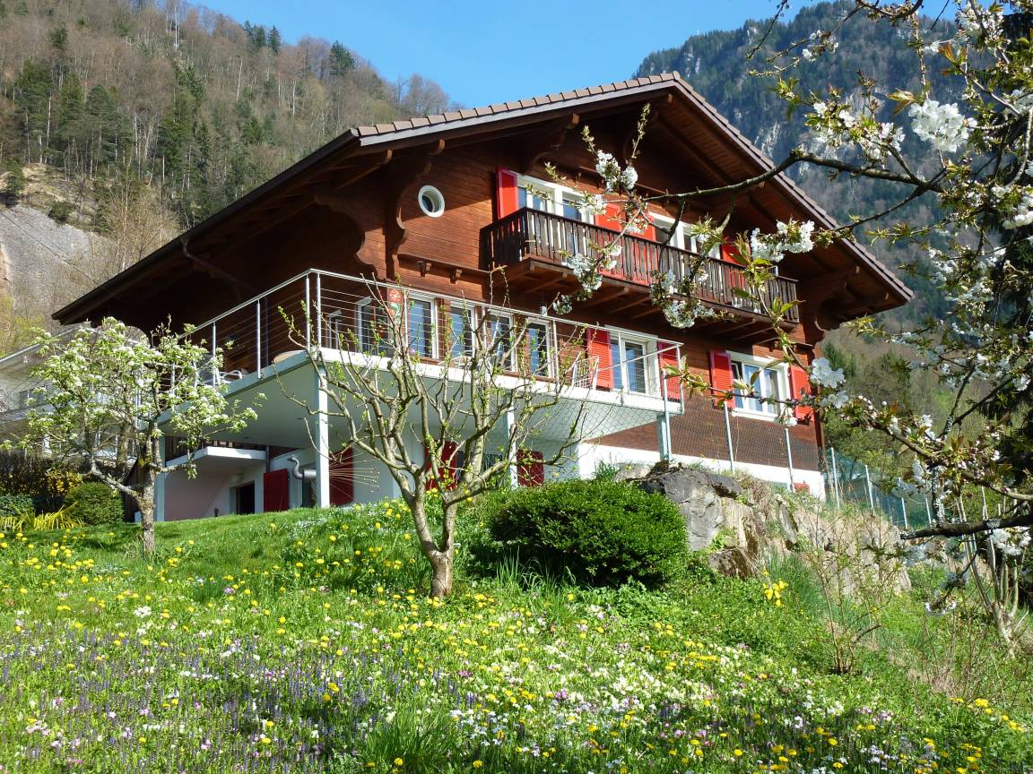 65 M² Appartement ∙ 1 Chambre ∙ 2 Personnes - Weggis