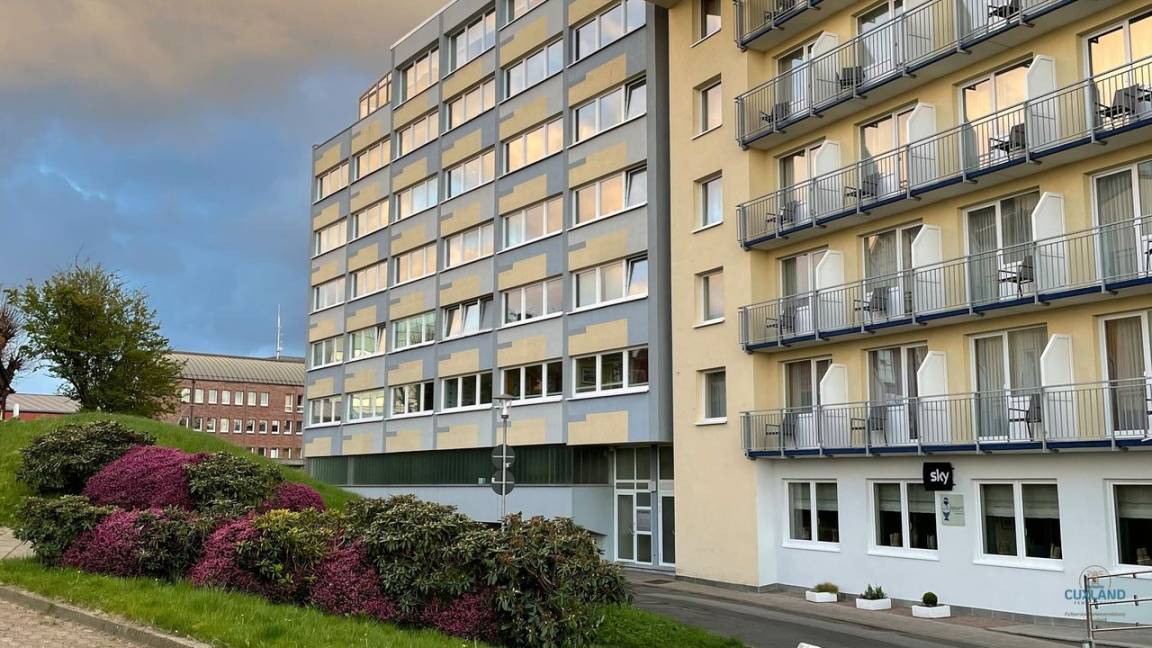 33 M² Ferienwohnung ∙ 2 Gäste - Cuxhaven