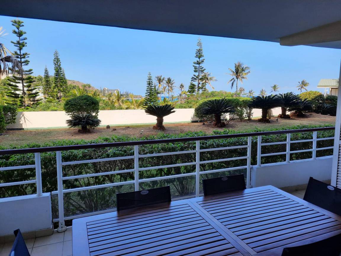 65 M² Apartment ∙ 2 Bedrooms ∙ 5 Guests - Nouméa